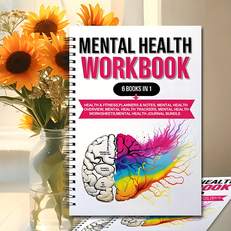 SUPERTOY Mental Health Workbook:The Attachment Theory Abandonment ...