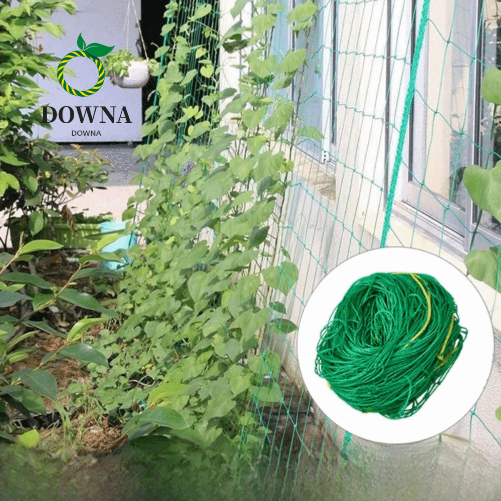 DOWNA Plant Support Netting, High-quality Nylon Multifunction Garden ...
