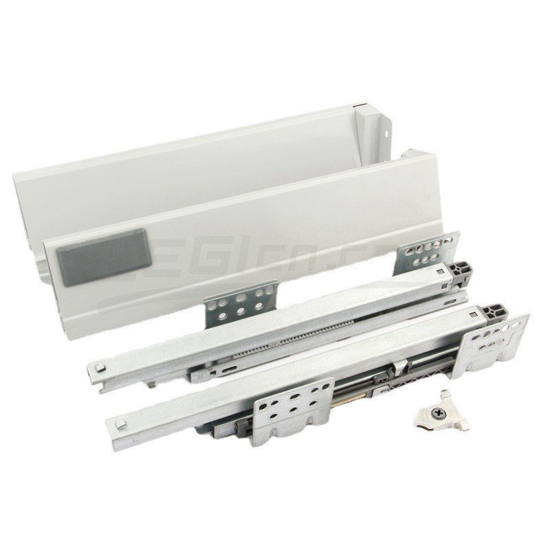 LEGI Track Rail Damping Track Horse Riding Drawer Buffer Low Profile ...