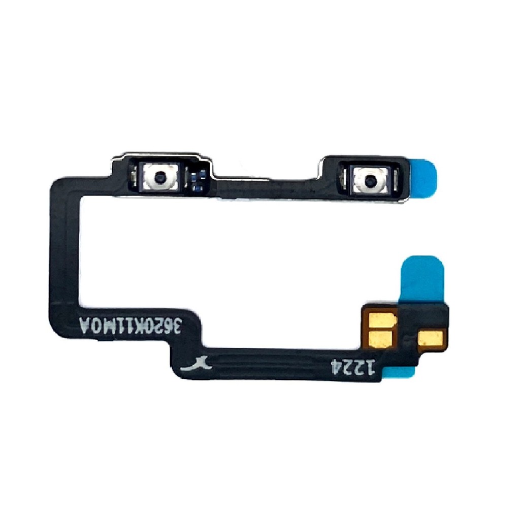 For Xiaomi Poco F3 Volume Flex Replacement Up & Down Volume Buttons ...
