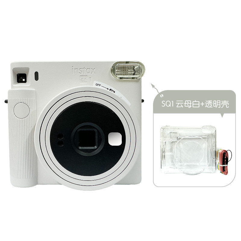 Fujifilm Fuji polaroid instaxSQUARE SQ1SQ40Square Polaroid Instant ...