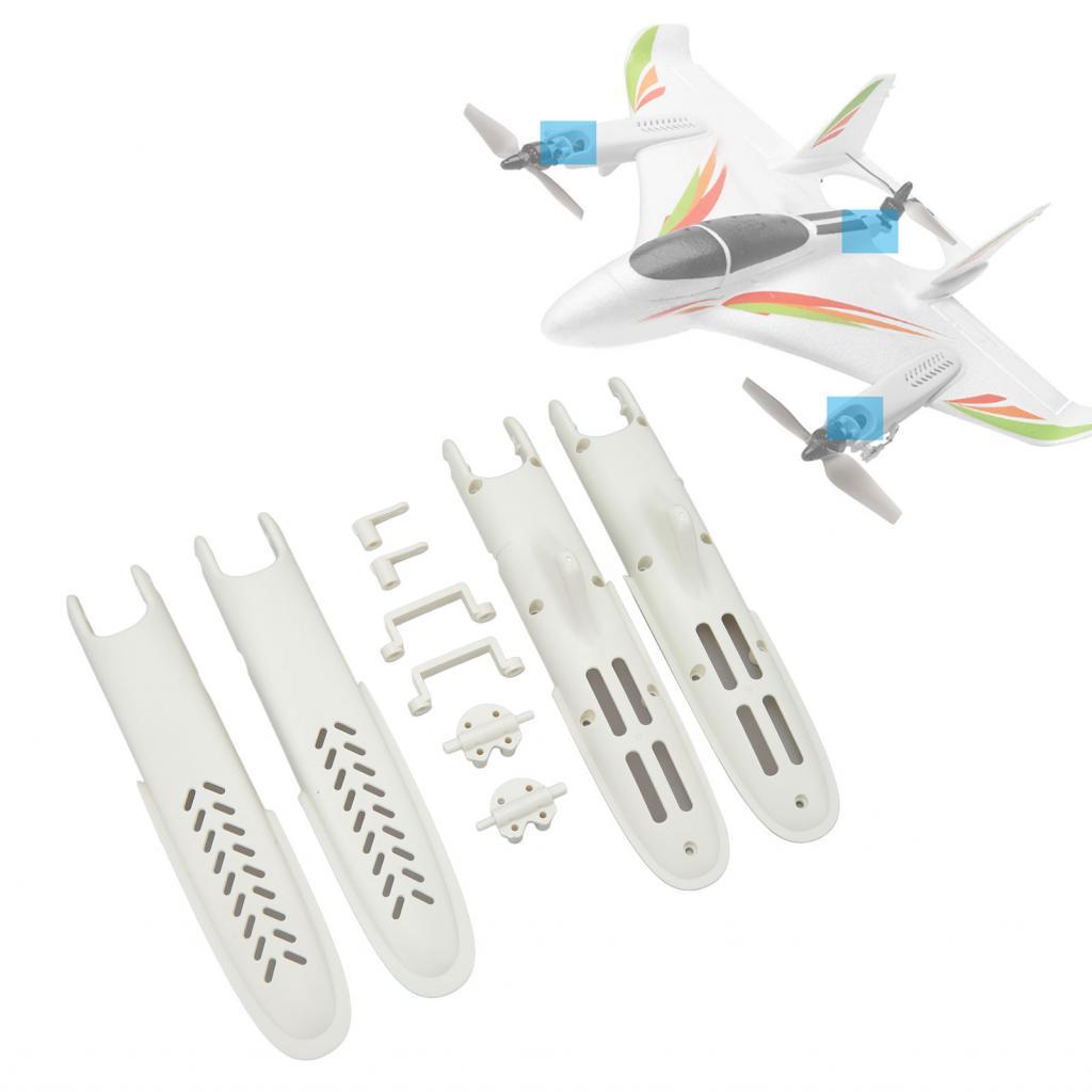 Motor Base Bracket Group Shell Replacement RC Plane Seat Perfect Fit ...