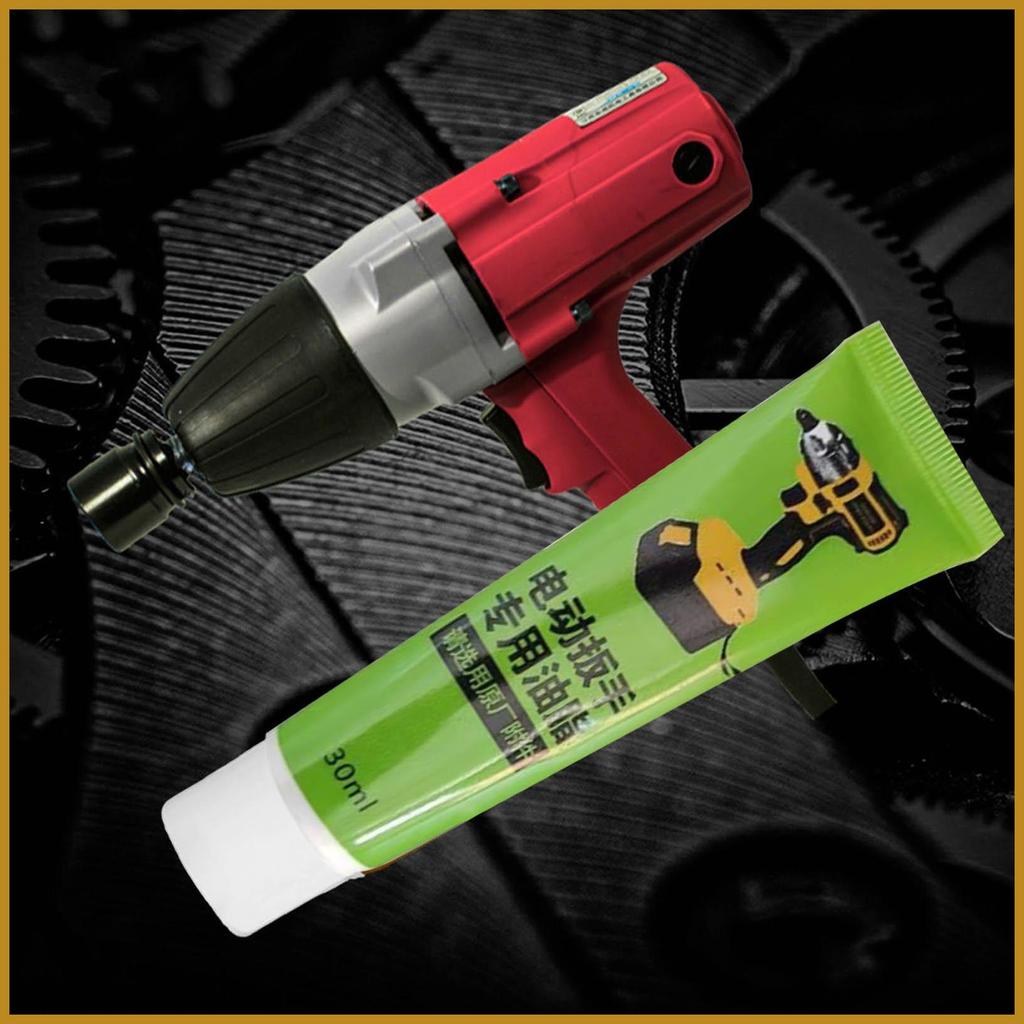Multipurpose Grease Professional Hammer Lubricant 30ml Long-Lasting ...
