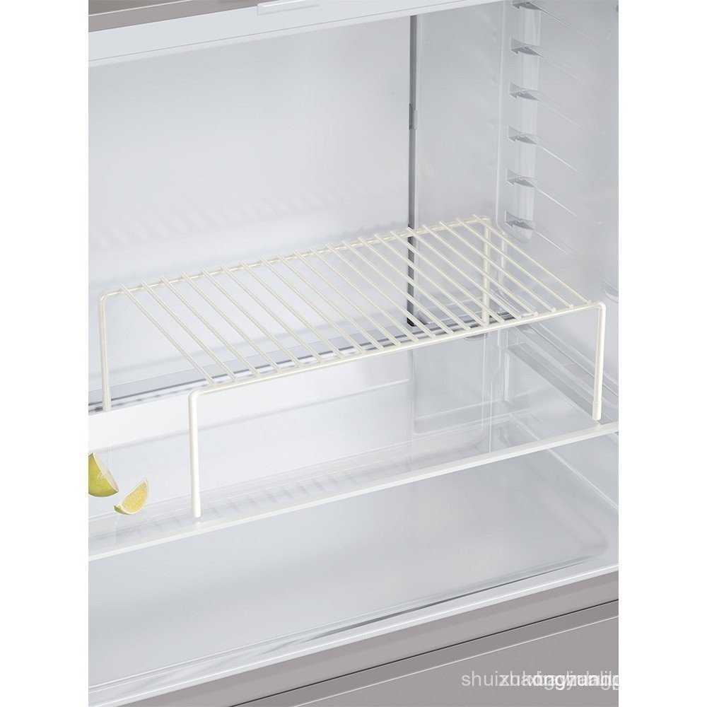 Refrigerator Compartment Shelf Divider Board Layered Rack Freezer ...