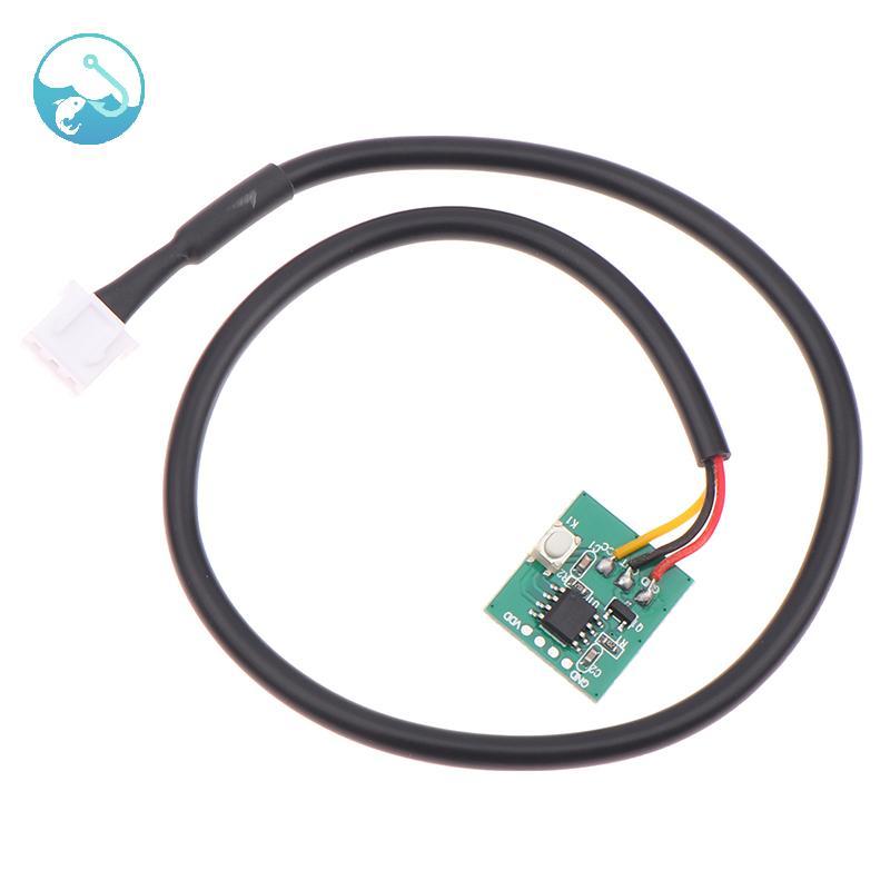[ritonlywond] Non-Contact Water Level Detector Sensor Module Touch ...