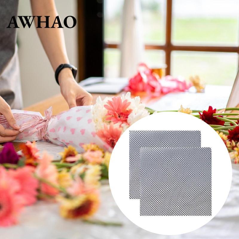 [AWHAO] 2Pcs Fursuit Eyes Mesh Printable Net Craft Making Eye Mesh ...