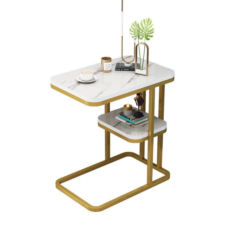 Creative Side Table for Home Use, Simple and Clean Sofa Side Table ...