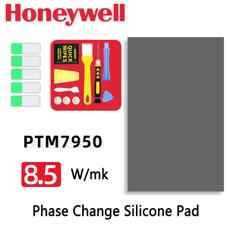 Honeywell PTM7950 Phase Change Thermal Pad 8.5W | 0.25mm | CPU GPU ...
