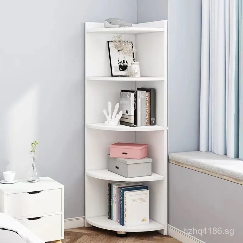 Corner Cabinet for Home Living Room Triangle Cabinet Simple Bedroom ...