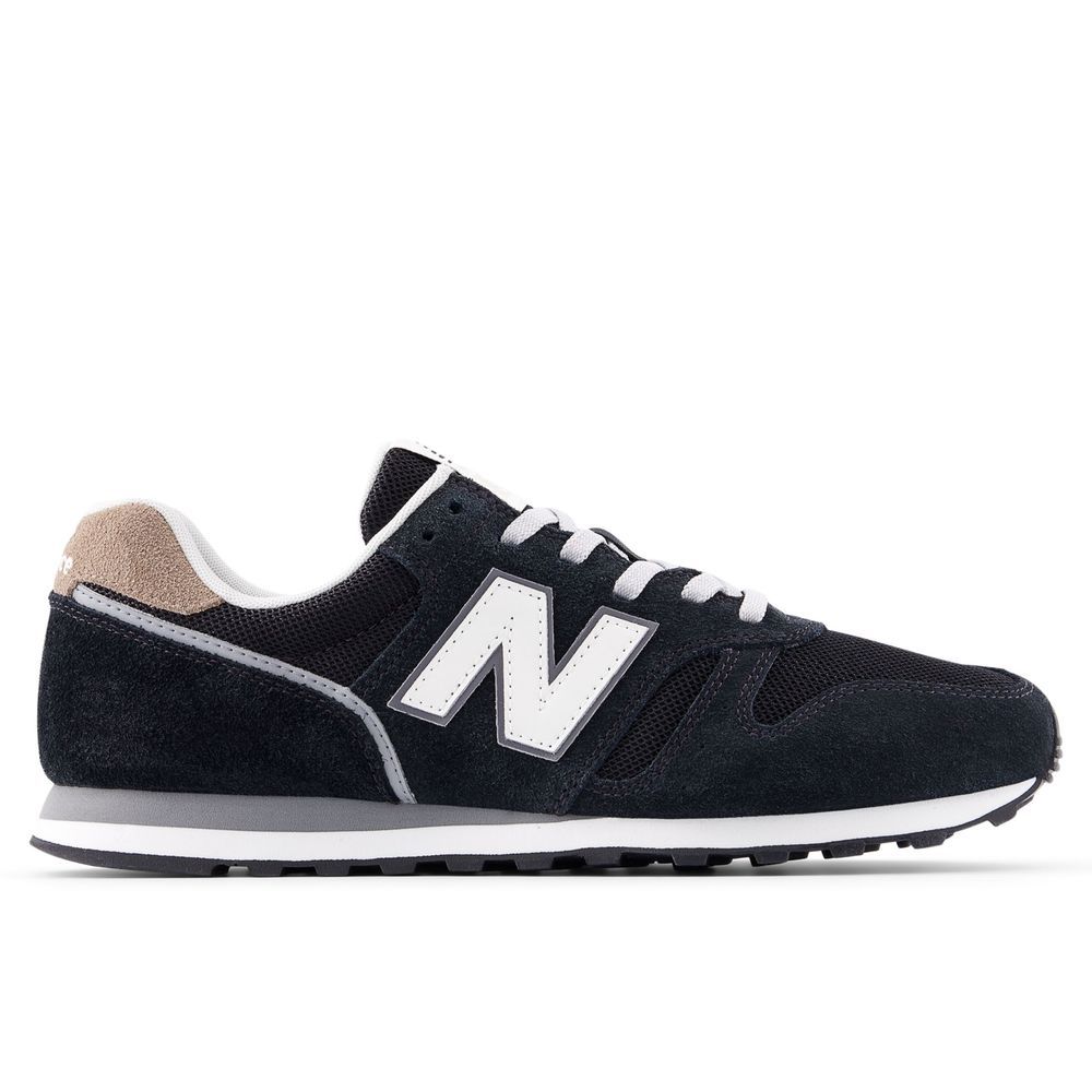 New Balance Mens 373V2 (Standard) - BLACK | Shopee Singapore
