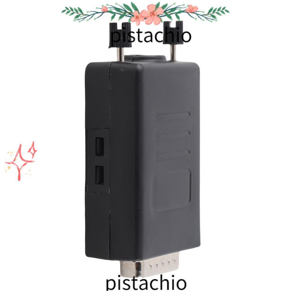 PISTACHIO 15 Pin Breakout Board, Solderless DB15 DB15 Connector, Module ...