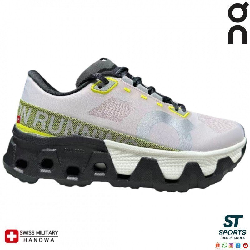 On Cloudmonster Hyper Road Running Shoes High Rebound Daily Training ...