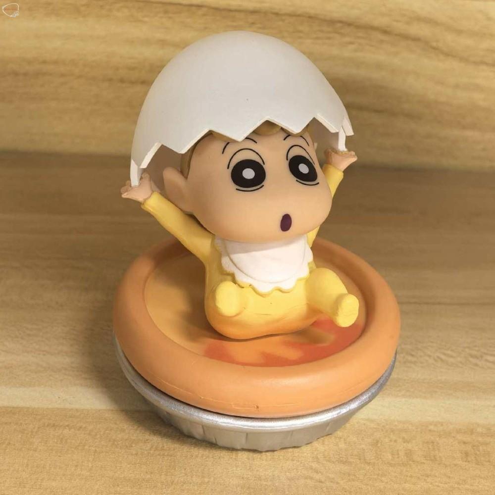 MXBEAUTY Shinnosuke Nohara Figure, Himawari Nohara Model Crayon Shin ...