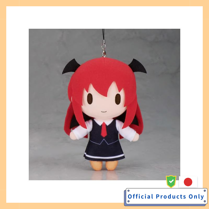 Little Devil Mini Plush Toy Touhou Merchandise | Shopee Singapore