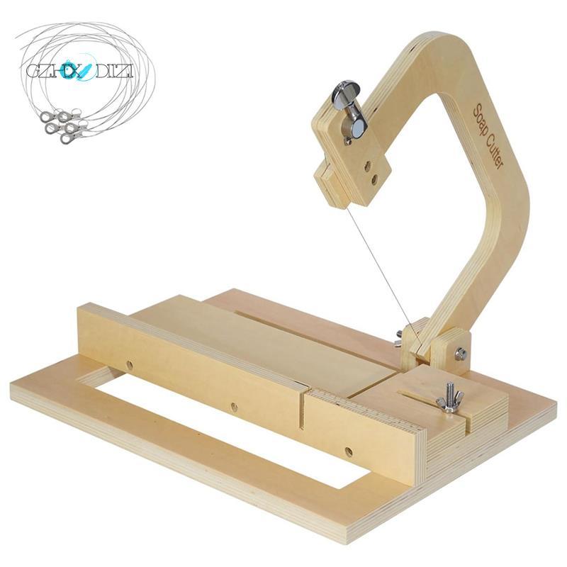 Soap Cutters for Soap Making, Soap Slicer Adjustable Wire Soap Cutter ...