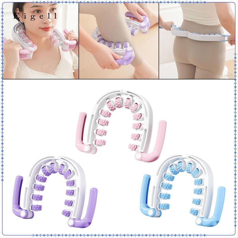Eigell Portable And Flexible Muscle Massager for Office, Muscle ...