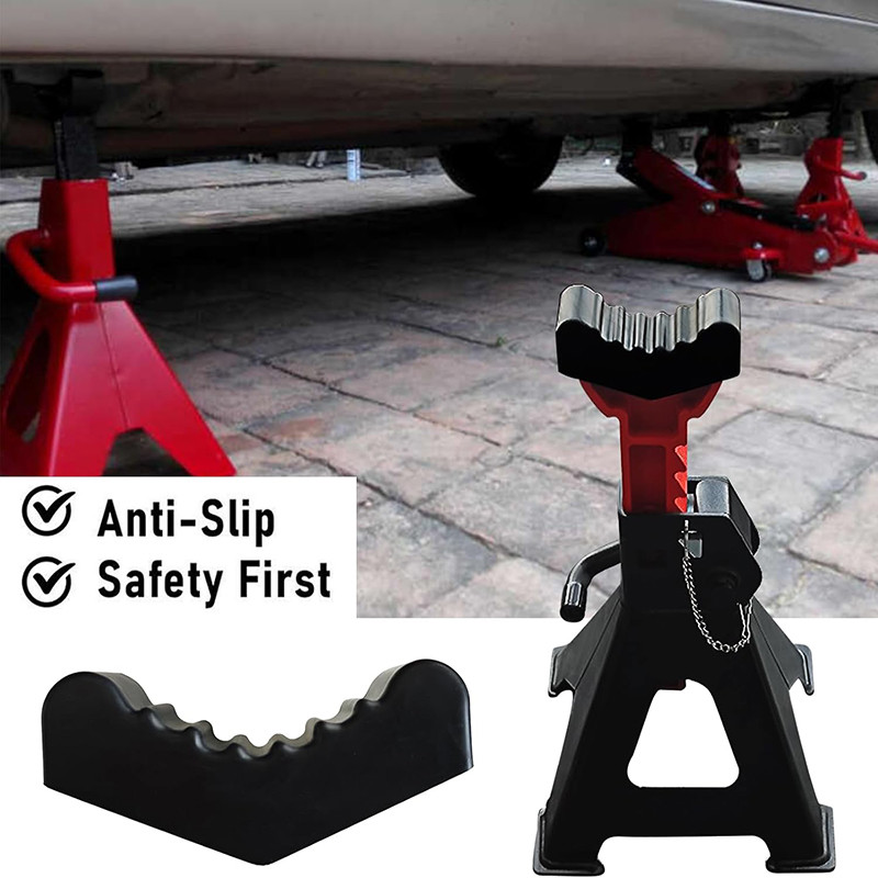 Rubber Shaft Jack Pad, Lifting Bracket Pad, Adapter Frame, Guide Rail ...