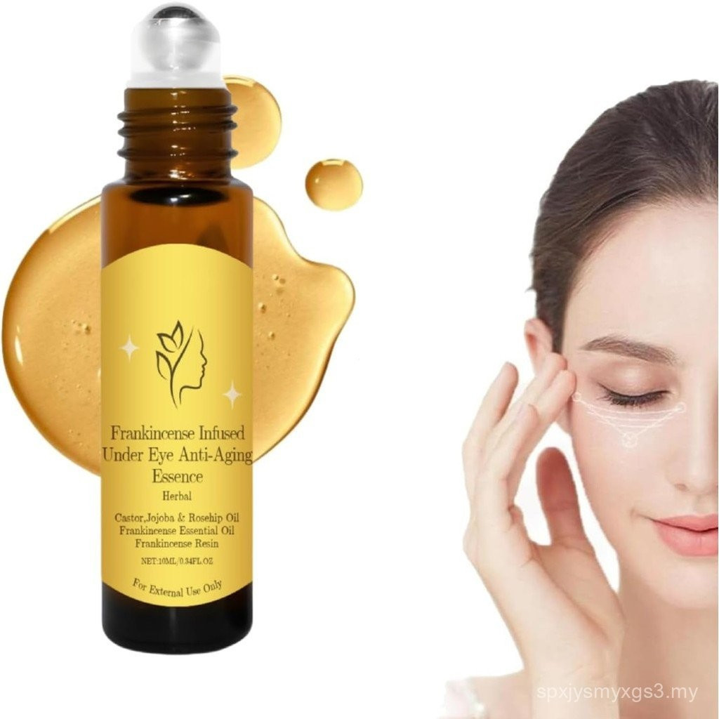 Castor Oil and Frankincense Roller Ball, Organic Castor, Rosehip ...
