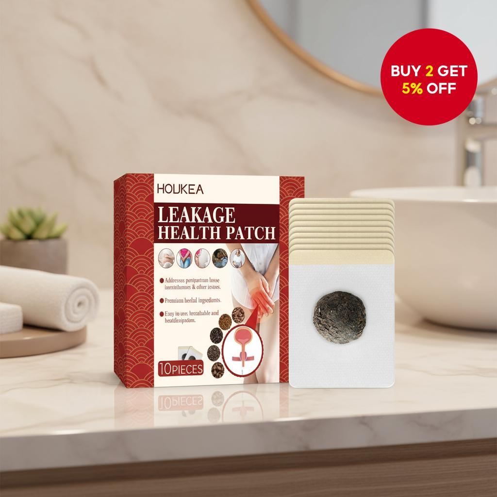 Enuresis Patch, Herbal Solution for Postpartum Urinary Incontinence ...