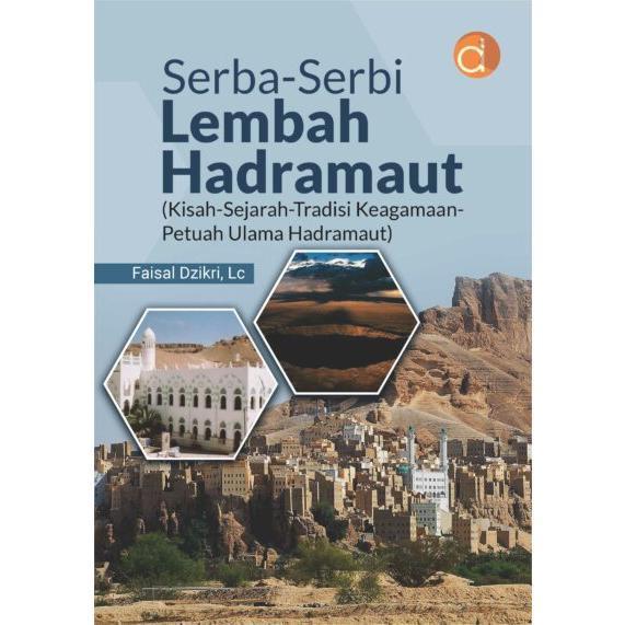 DP12680A - A Book of Hadramaut Valley: The stories of Wisdom, Religious ...