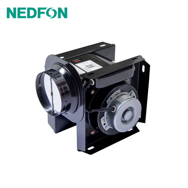 Green Island Style Exhaust Fan One-to-Two Hotel Engineering Model ...