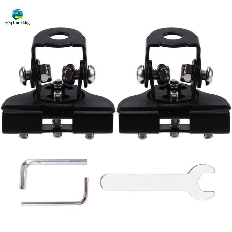 LED Light Bar Flood Light Clamp Mounting Bracket Spotlight Stand Holder ...