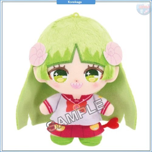 Welcome to Demon School! Iruma-kun Clara Puri Nuit Tatchi Dream Mini ...
