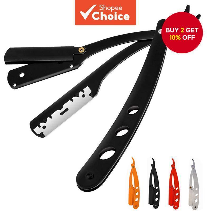 Vintage Straight Razor - Classic Manual Shaving for Men & Women, Barber ...