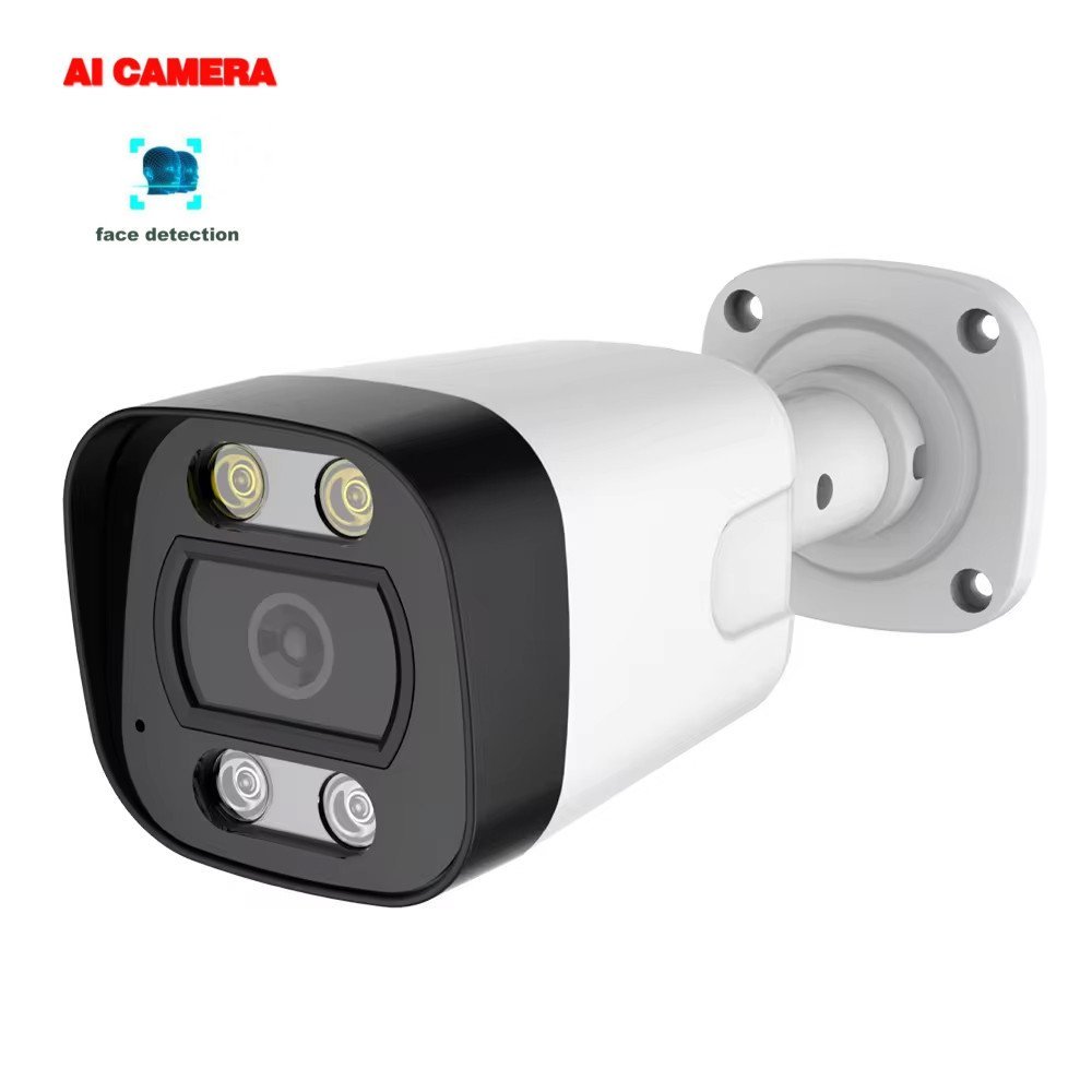 Smart AI Face Detection Face Capture Face Recognition Customize PoE ...