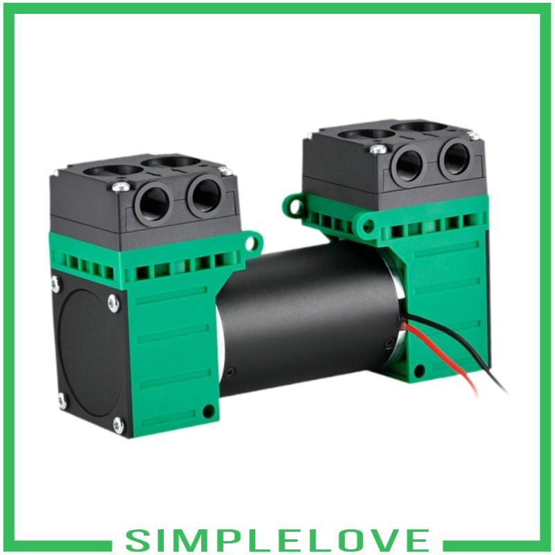 [Simple] Diaphragm Pump Micro Vacuum Pump High Performance -95kpa ...