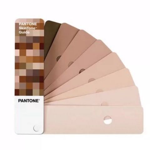 PANTONE PANTONE Skin Tone Guide STG201 International Standard Skin ...