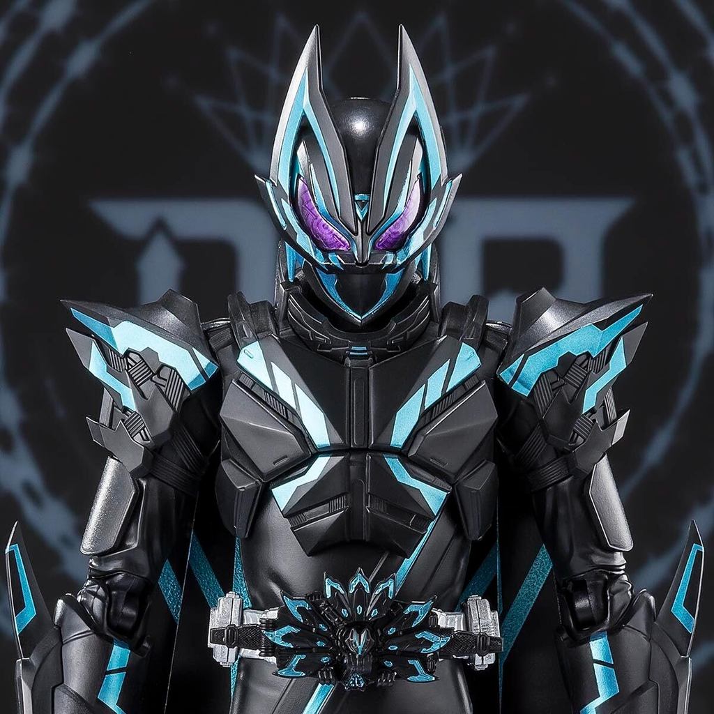 S.H. Figuarts Kamen Rider Geats Online Exclusive Dual-Wielding Geats ...