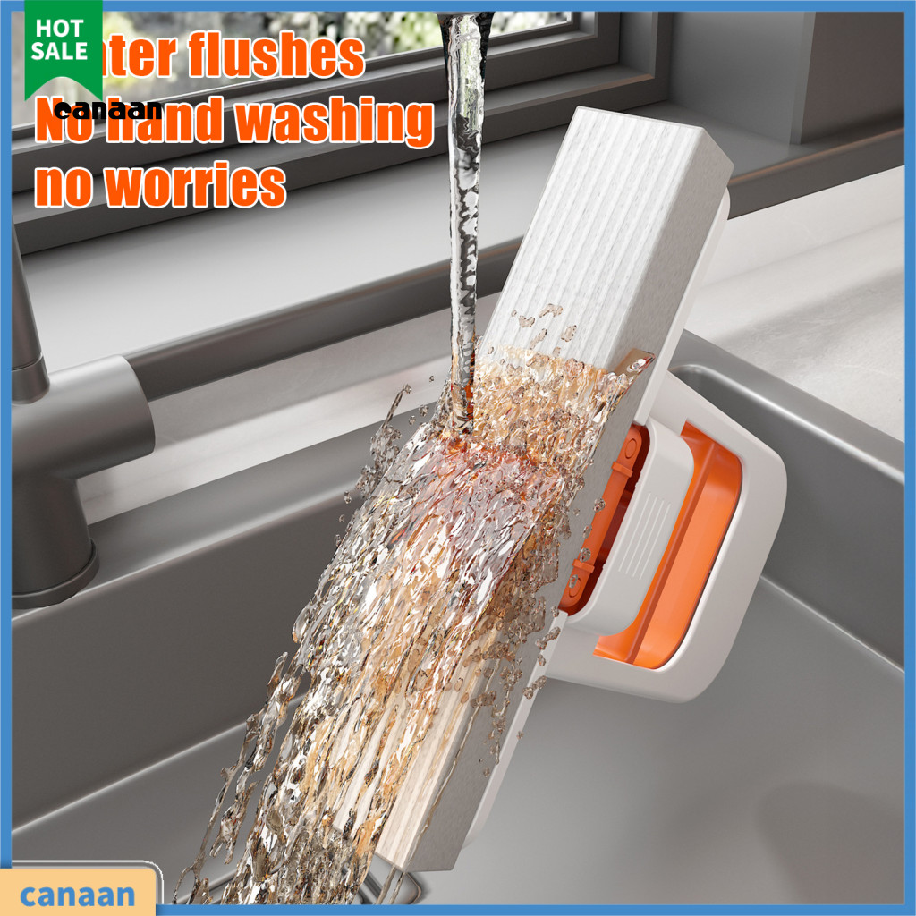 canaan| Premium Cotton Head Mop for Water Absorption Mini Mop with ...
