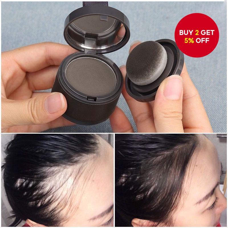 【HOT】 Hairline Shading Powder Hair Shadow Powder Filling Hairline ...