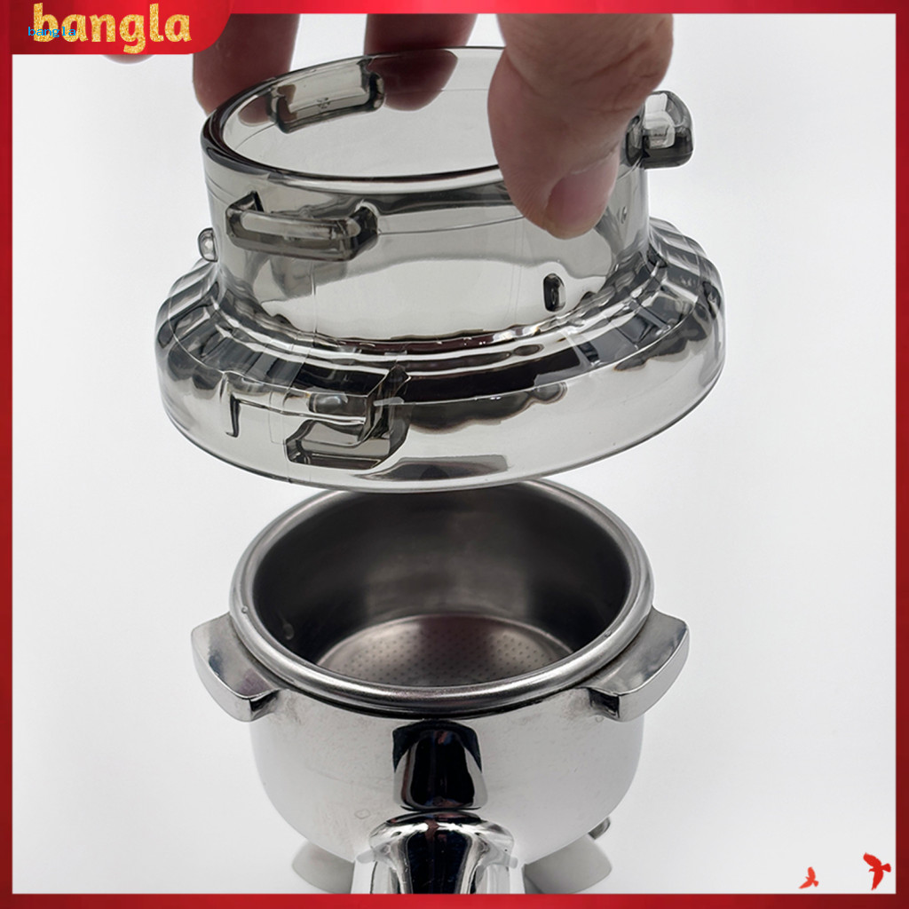 bangla| Coffee Grinder Dosing Funnel 54mm Coffee Dosing Funnel for ...