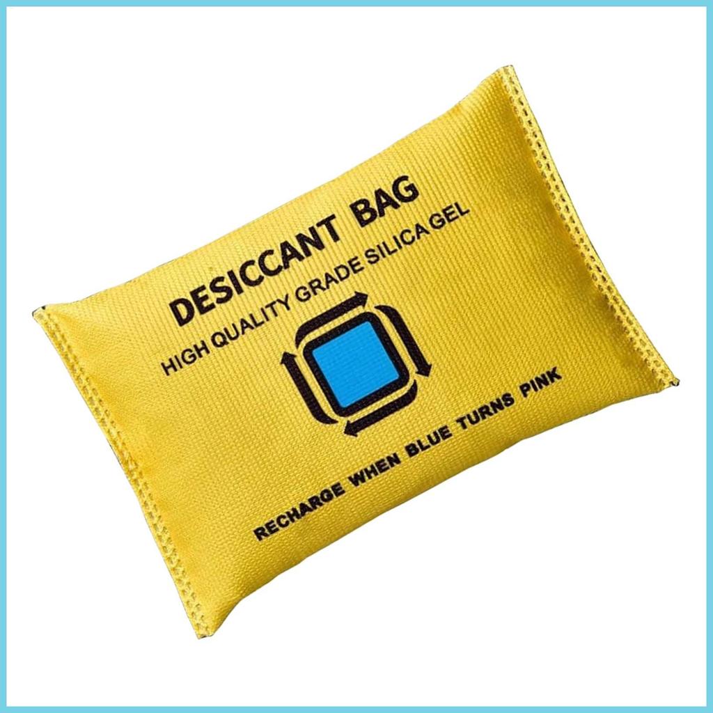 Humidity Absorber Reusable Portable Auto Supplies Car Moisture Absorber ...
