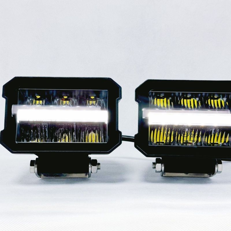 Car China Net led Searchlight Tank 300 Light Modified Off-Road Vehicle ...