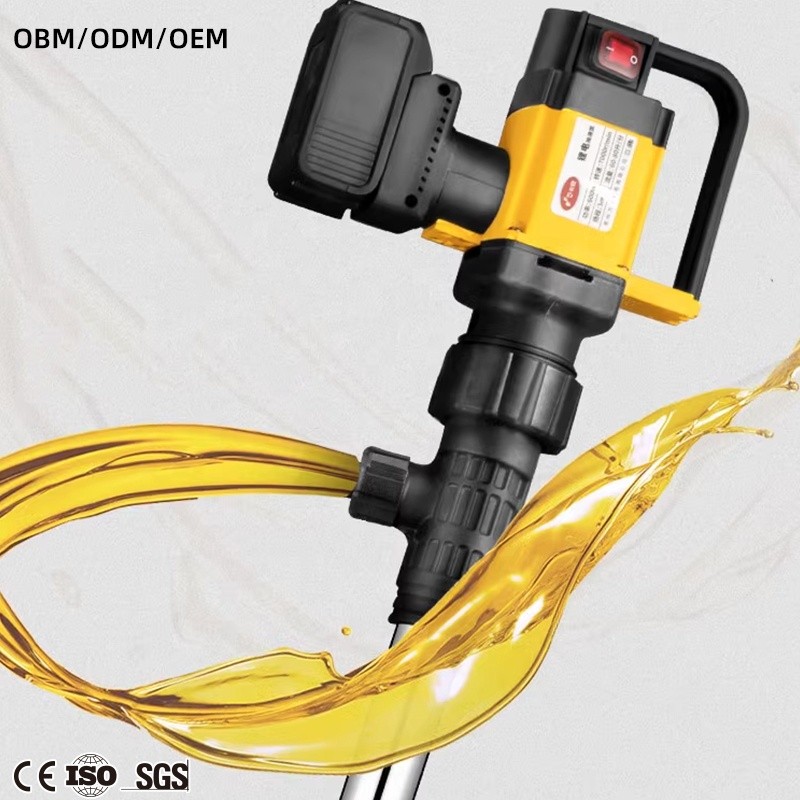 Best selling 220V Portable Cordless Chemical Pump Electric High ...