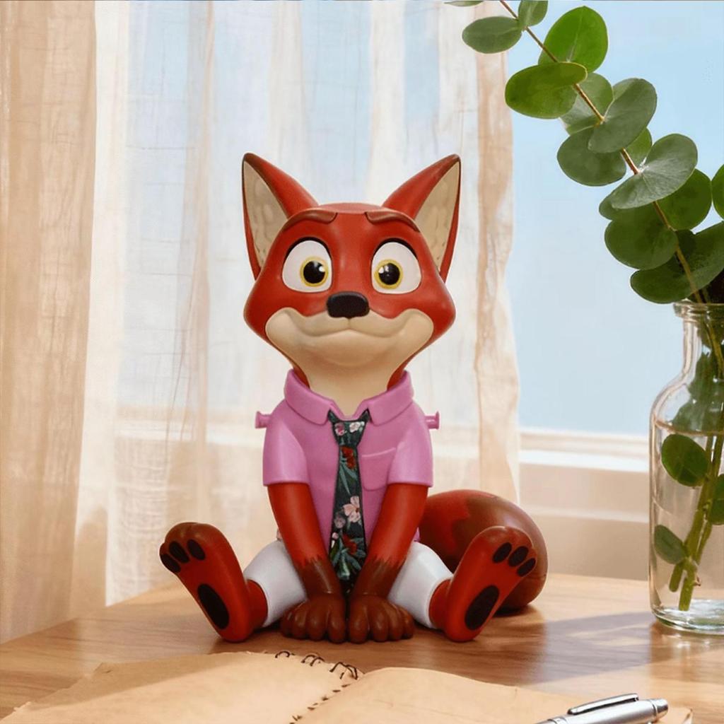 Zootopia 2 Movie Theme Character Cup Judy Hopps & Nick Wilde Cartoon ...