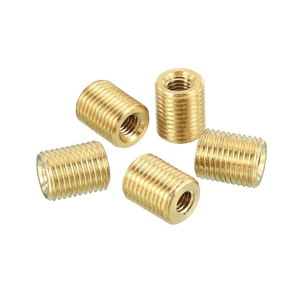 PATIKIL M10 to M5 Fine Thread Adapter Reducer Thread Reducing Nuts ...