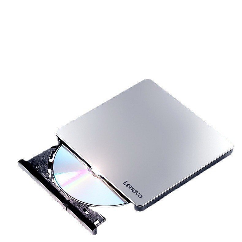 Lenovo Lenovo DB85Aluminum Alloy Material Type-C/USB External Optical ...