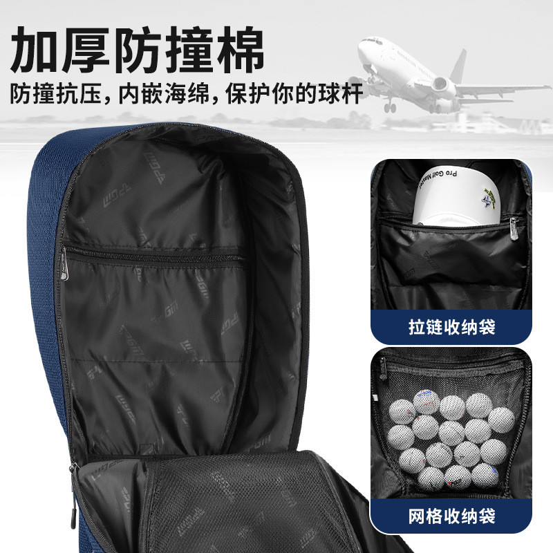 Men Women Can Install a Full Set of Clubs Air Consignment Ball Bags ...