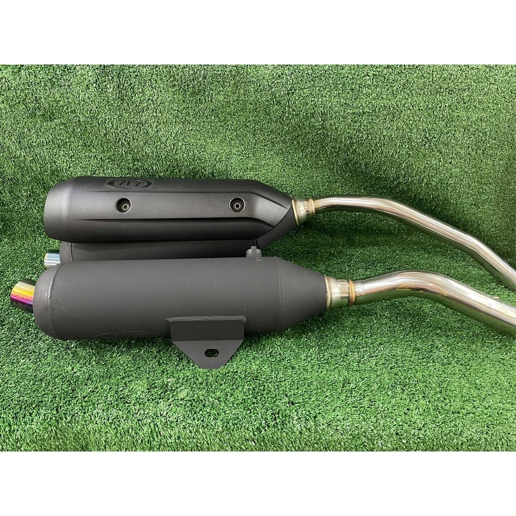 JVT Pipe V3 Silent Killer Power Pipe (Mio Sporty/Soulty/Mio i125/ Nmax ...