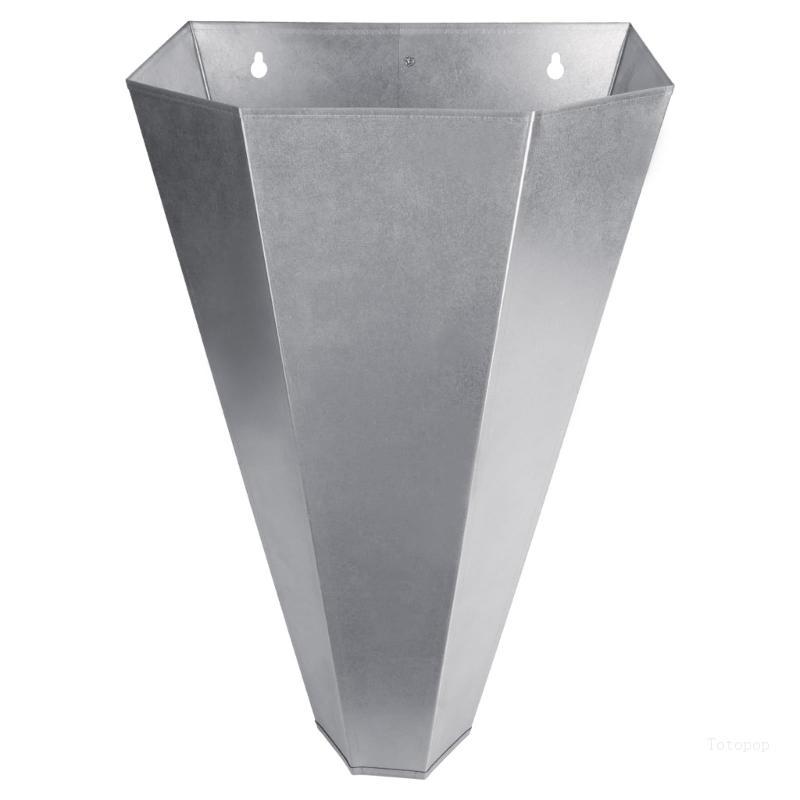 Top Heavy Duty Chicken Restraint Cone Flat Back Funnel Cone For Hens ...