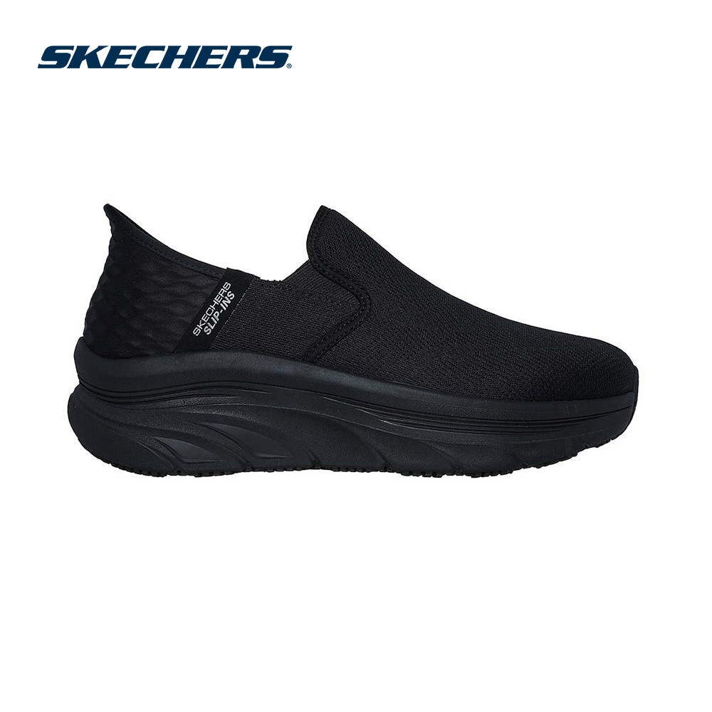 Skechers Men Slip-Ins Work D'Lux Walker Sr Joden Work Shoes - 200217 ...