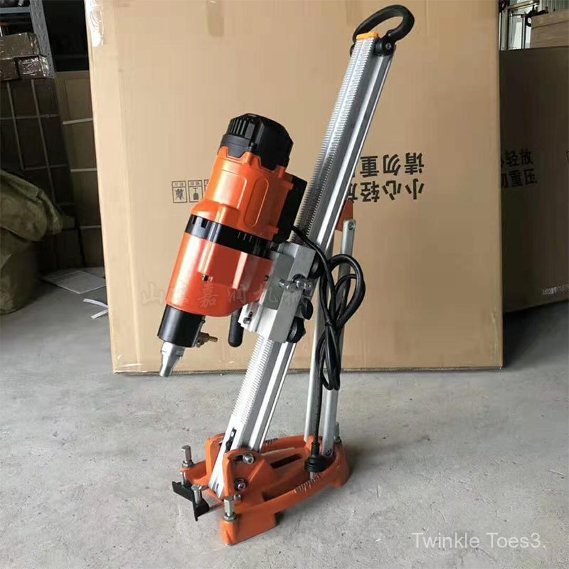 Diamond Drilling Machine Rhinestone Punching Machine Concrete Wall ...