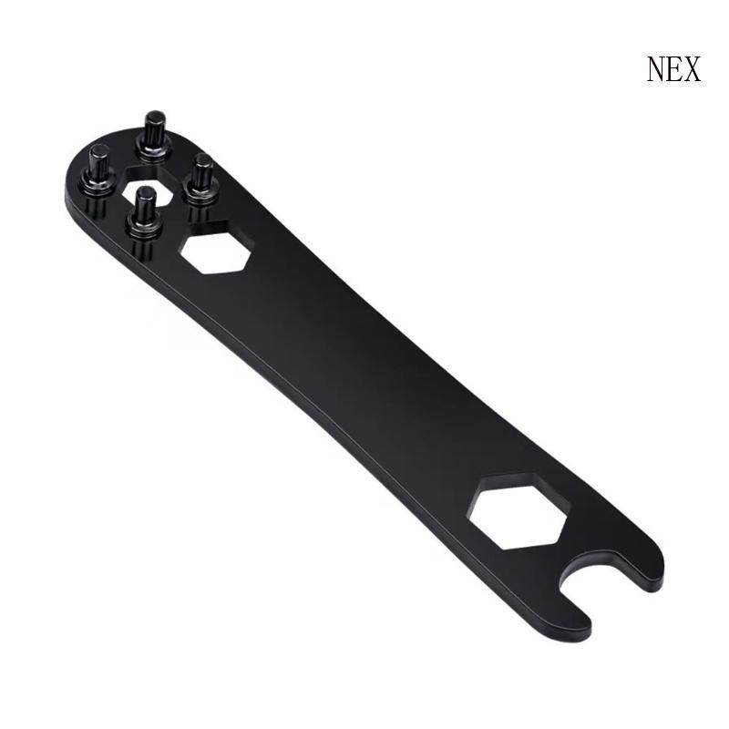 NEX Functional Four Point Angle Grinder Spanner Strong Construction ...