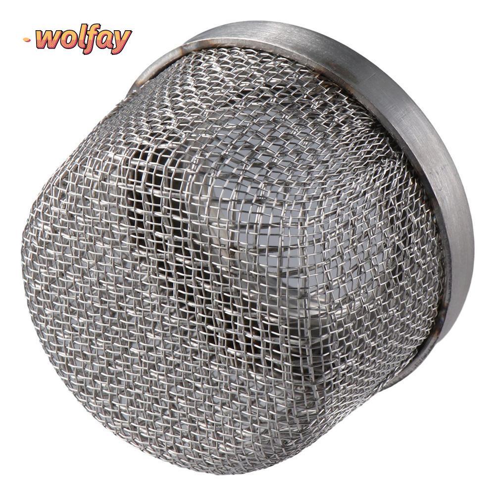 YOLANDA Inlet Strainer, Stainless Steel 1.2 inch Screen Filter, 1 inch ...