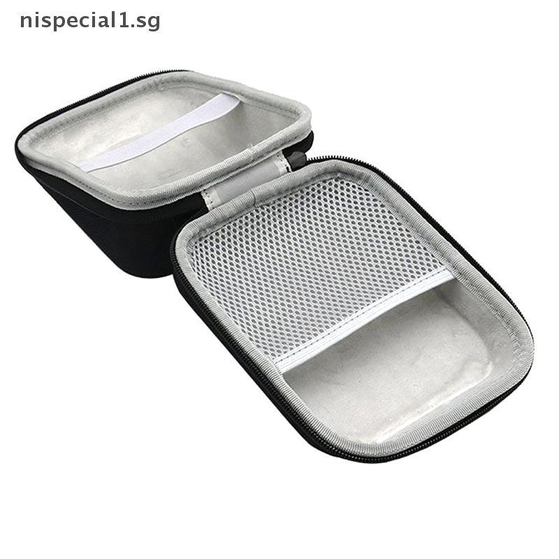 [nsp] Caseling Hard Case for Upper Arm Blood Pressure Monitor Portable ...