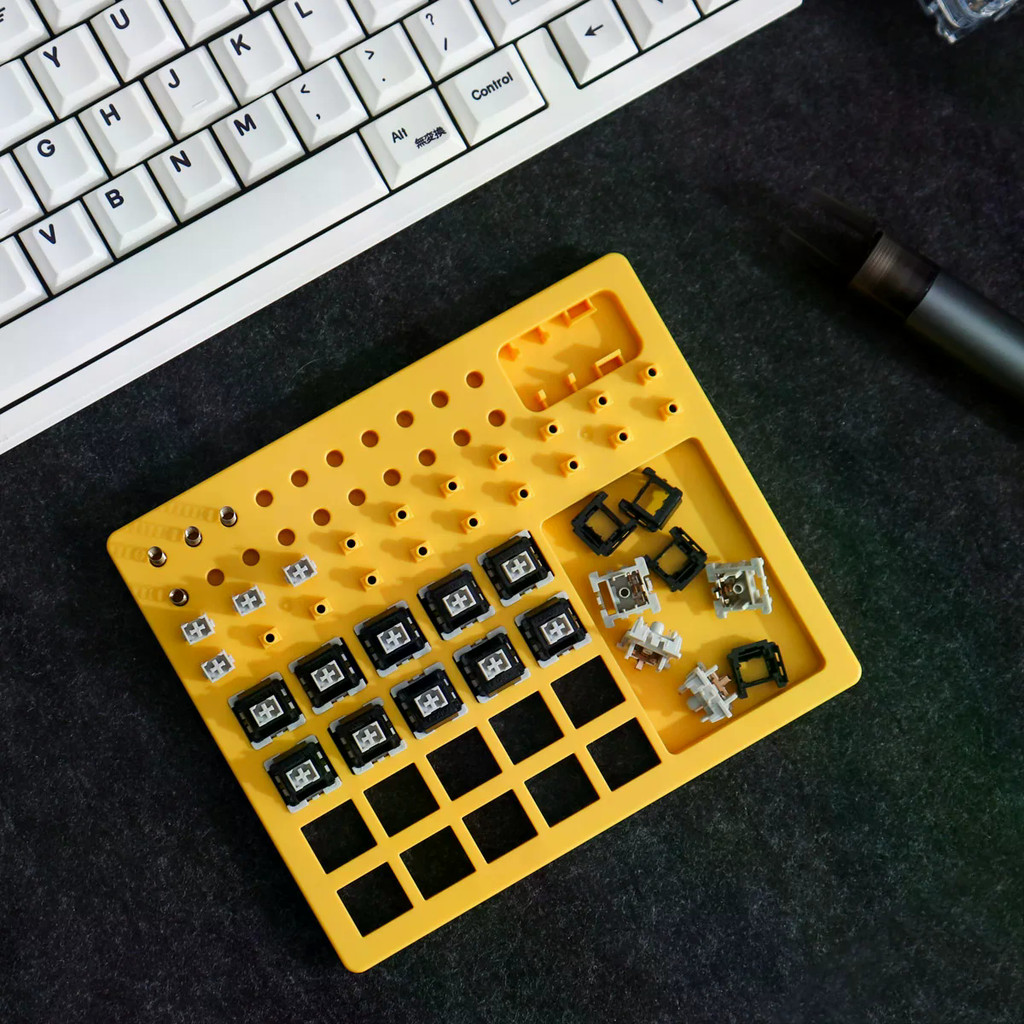 Switches Lube Station Keyboard Switches Lubricate Plate Switch ...